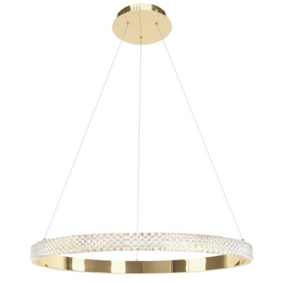 CEILING LAMP TOOLIGHT LED LED APP1510-CP GOLD