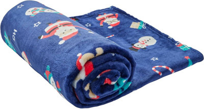 Microfiber blanket store