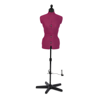 Celine Standard 8-Part Adjustable Dressmaking Dummy Small - UK 10-16