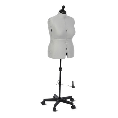 Celine Standard Plus 8-Part Adjustable Dressmaking Dummy Full Figure ...