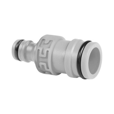 Cellfast 2-way Connector 1" to Standard - 1" 1inch Quick to 1/2" or 3/4 ...