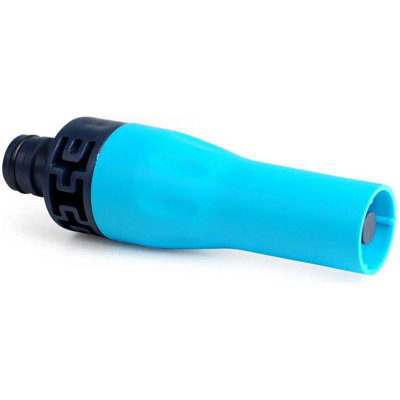 Cellfast Water Sprayer Nozzle - 1" 1inch Quick Connect Heavy Duty Hose ...