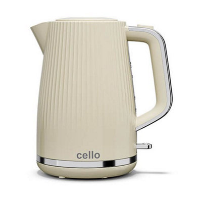 Cello Aria Vanilla Cream Kettle