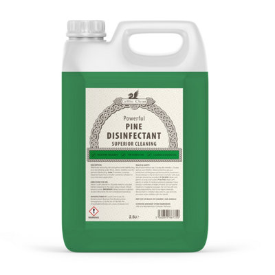 Celtic Clean - Pine Disinfectant - 2.5L
