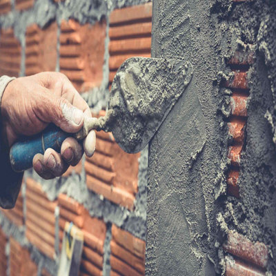 Cemex Rugby Premium Cement Grey Plastic Weatherproof Bag Approx. 25kg