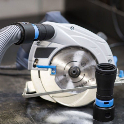 Cen-Tec Systems 94247 Quick Click Two Piece Power Tool Adaptor Set for ...