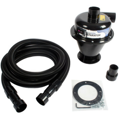 Cen-Tec Systems 97514 Quick Click Dust Collection Separator with 2.5m ...
