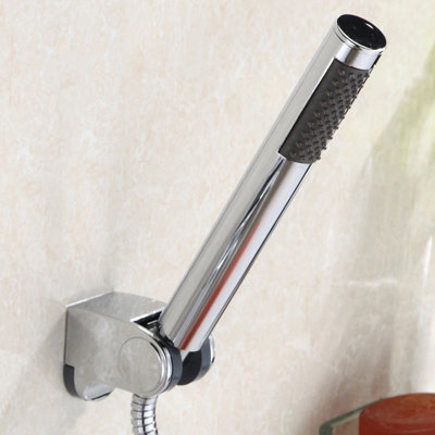 Centa Waterfall Bath Shower Mixer Tap with Shower Kit | DIY at B&Q