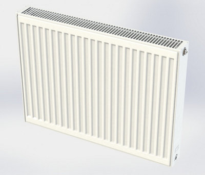 Centerad Compact Radiator 600mm (H) x 1600mm (L) Type 22 K2 9328 Btu ...