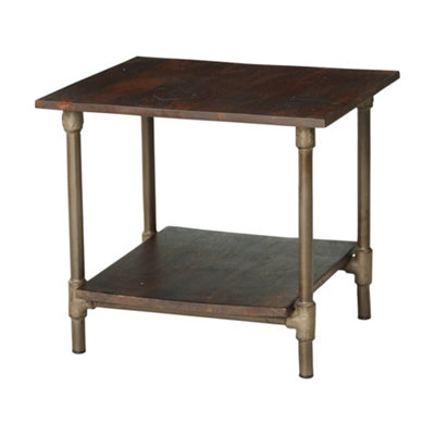 Centra Industrial Square Table