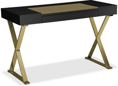 Centurion Supports ADONIS Black Gold with Built-In Luxury Leather Pad ...