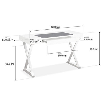 Centurion Supports ADONIS Walnut and Matte Black Legs Ergonomic Luxury ...