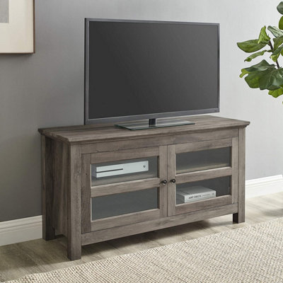 Centurion Supports SALENTO Grey Beam-Thru Remote Friendly Transitional ...