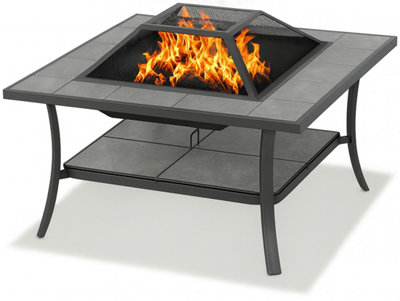 Centurion Supports SHANGO Multi-Functional Black with Ceramic Tiles ...