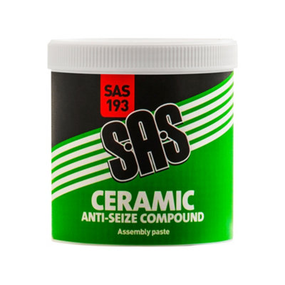 Ceramic Anti-Seize Compound 500g SAS193 Qty 1 SAS
