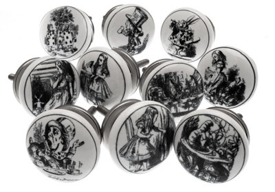 mango tree drawer knobs