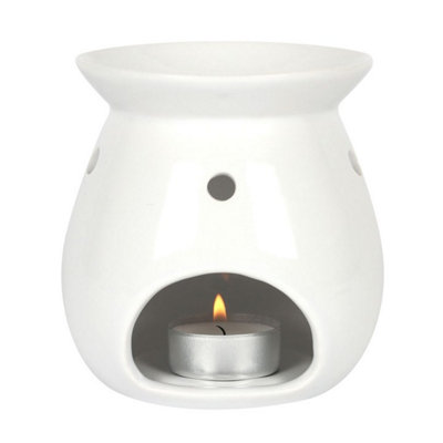 Ceramic Queen Bee Wax Melt Burner Set