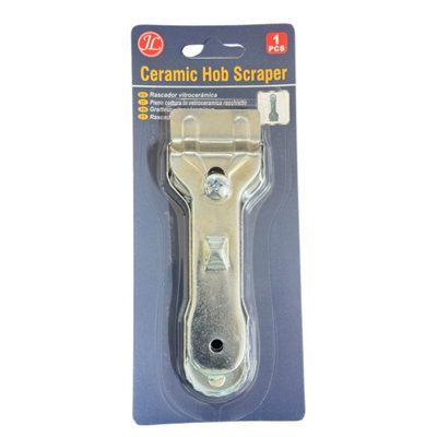 Ceramic Stove Blade Scraper / Hob Scraper