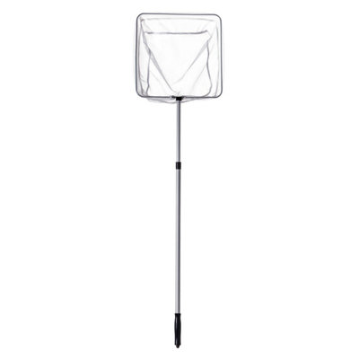 Buy Certikin Heissner Fine Mesh Pond Debris Net 35x10cm Telescopic ...