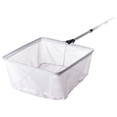 Buy Certikin Heissner Fine Mesh Pond Debris Net 35x10cm Telescopic ...
