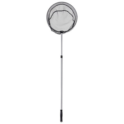 Certikin Heissner Wide Mesh Pond Fish Net 35x10cm Telescopic Handle 75 ...