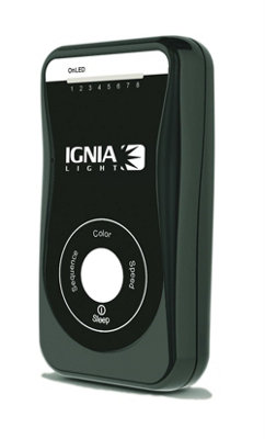 Certikin Remote Control 2015 Lights Onwards SPLT001