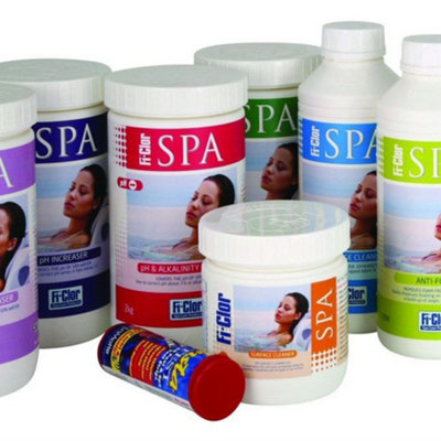 Certikin Spafresh 1.5Kg Ph Reducer Pack Of 6 SFPHR6