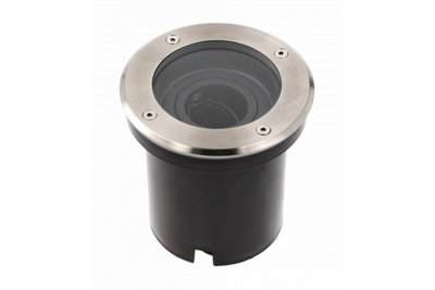 CGC Beta Round Inground GU10 Walkover Drive Way Recessed Floor Light ...
