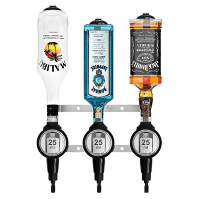 Chabrias Ltd Professional 25ml 3 Bottle Optics for Spirits - UK Made ...