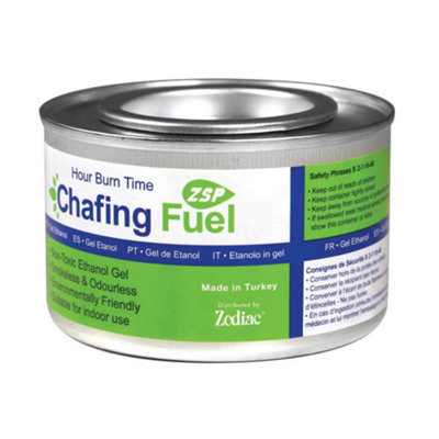 Chafing Fuel Fondue Gel 3.5 Hour One Colour (One Size)