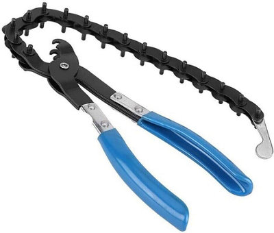 Chain Exhaust Pipe Cutter Professional Tailpipe Tube Cutting Wrench ...