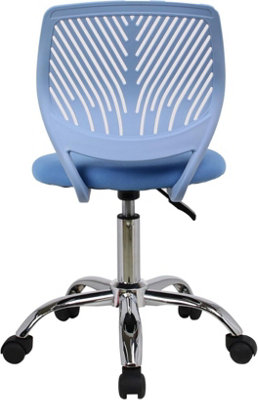 Chair Ergonomic Rolling Adjustable Gas Lift Kids Children Teens Study ...
