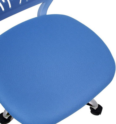 Chair Ergonomic Rolling Adjustable Gas Lift Kids Children Teens Study ...