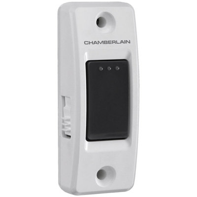 Chamberlain 75REV Illuminated Wired Push Button