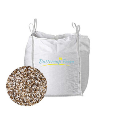Champagne Gold 14mm - Premium Aggregate Bulk Bag - 850 Kilos