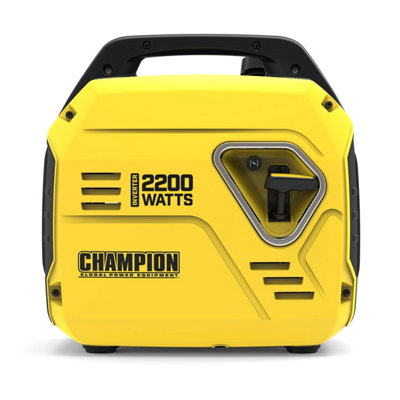 Champion Power Equipment 92001i 2200 Watt Portable Petrol Inverter ...