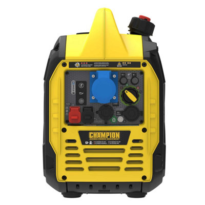 Champion Power Equipment 93001i-DF 3000 Watt Dual Fuel Inverter ...