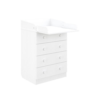 Changing dresser 600 Kids, white