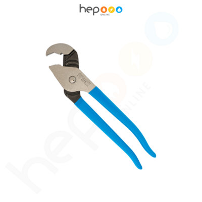 Channel Lock 9.5-inch NUTBUSTER Parrot Nose Tongue & Groove Pliers - CHH410
