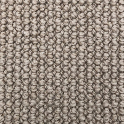 Chantilly Chunky Wool Luxury Carpet by Remland (Sunrise, 1m x 5m) at B&Q