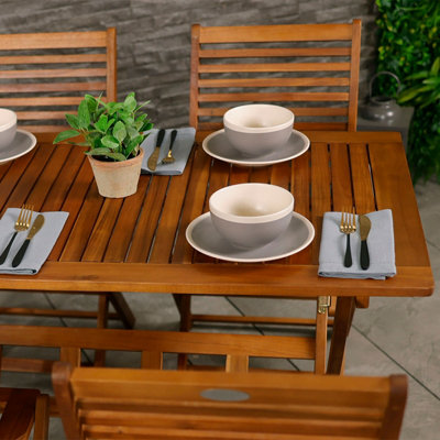 Charles bentley folding table store
