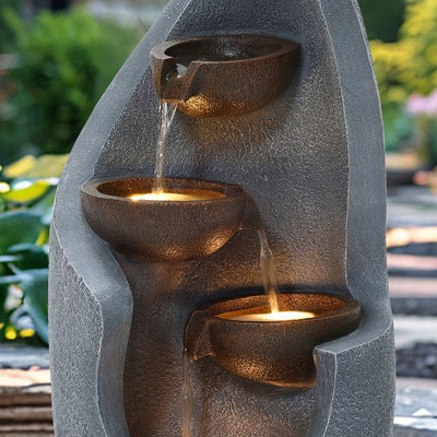 Charles Bentley Tiber Cascading Water Feature