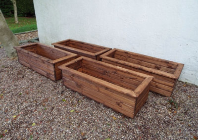 Charles Taylor 4pc Extra Large Trough Set
