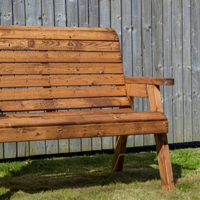 Charles taylor wooden bench store