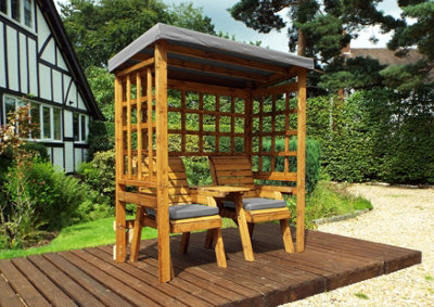 Charles Taylor Henley Twin Arbour Grey
