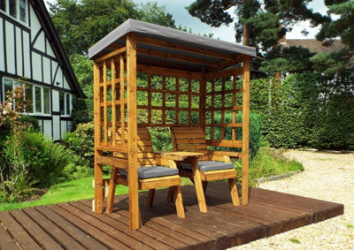 Charles Taylor Henley Twin Arbour Grey