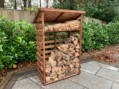 Charles Taylor Medium Log Store