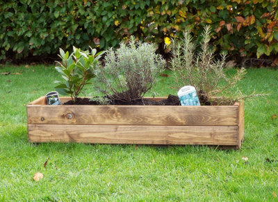 Charles Taylor Medium Window Box | DIY at B&Q
