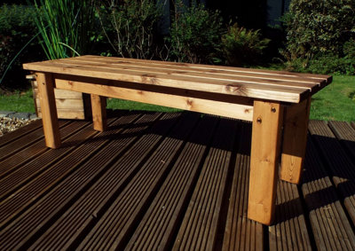Charles Taylor Solid Form Bench