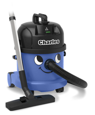 Charles Vacuum Cleaner Wet & Dry Hoover CVC370 | DIY at B&Q